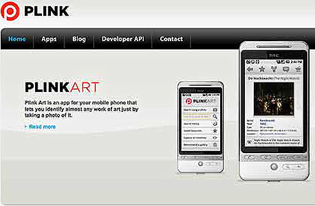 רכישה ראשונה של גוגל בבריטניה: חברה לזיהוי תמונות