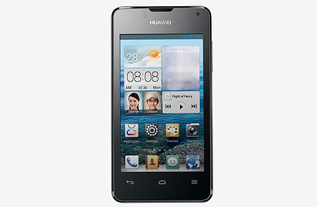 רק פלאפון סגרה עם Huawei