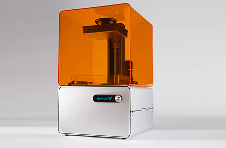 Formlabs, Maker of 3D Printers, Raises $30 Million - CTech