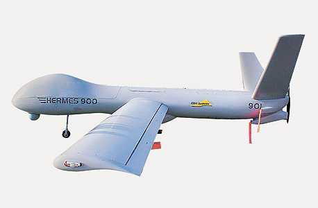 Elbit Systems scores major deal to sell Hermes 900 UAVs to East-Asian ...