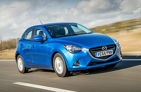 ריקול לכ-40 אלף מכוניות מאזדה בישראל בשל תקלה בכרית האוויר