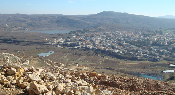 U.S. Senator Lindsey Graham Visits Golan Heights, Vows to Lobby For Its ...