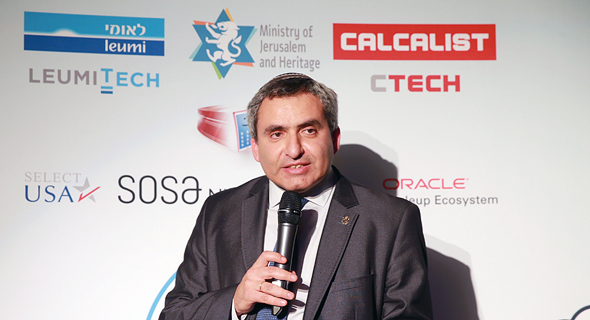 Jerusalem Is an International Tech Capital in Its Own Right, Says ...