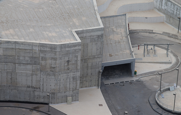 Netanyahu Moves Israeli Cabinet Meetings to Underground Jerusalem ...