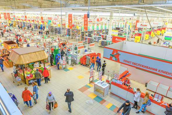 Big Retail Is Watching - CTech