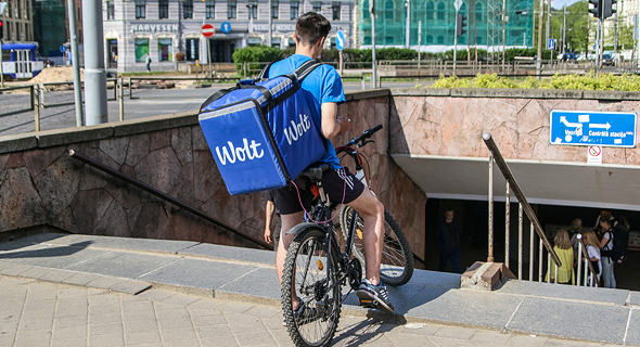 Finnish Food Delivery App Wolt Expands to Beyond Tel Aviv - CTech