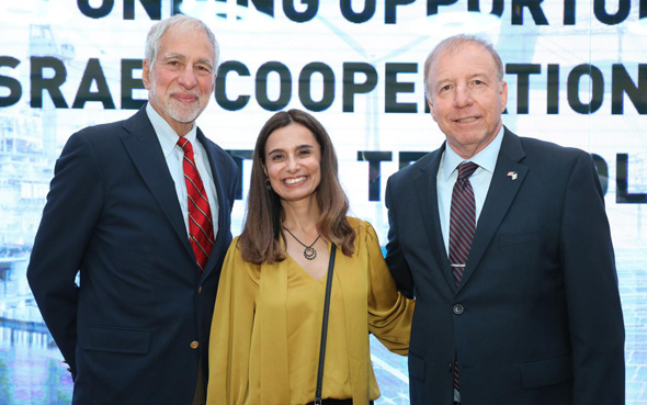 BIRD Foundation to Invest $6.4 Million in Seven Israeli Cleantech ...