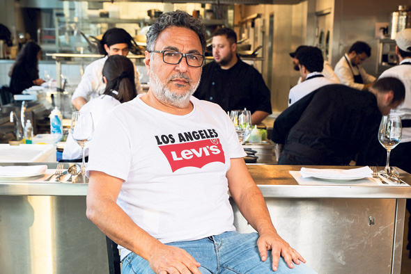 Israeli MasterChef Judge to Feed Hungry Microsoft Employees - CTech