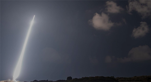 Israeli defense officials tease next gen nuke interceptors - CTech