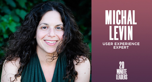 "Changing people’s behavior is something technology cannot solve on its own" - CTech