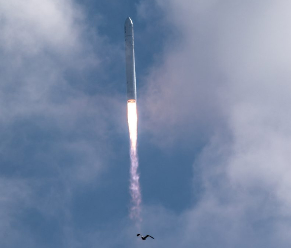 Northrop Grumman rocket blasts off to ISS carrying Israeli ...