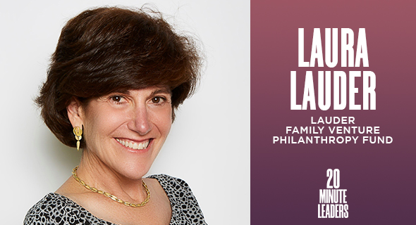 “I think one of the most important elements for all of us is balance ...