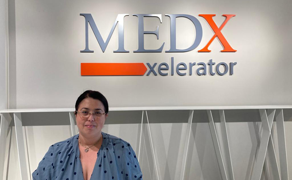 MedX Xelerator welcomes Dr. Lior Itzhaki as patent advisor - CTech