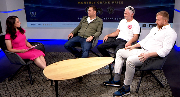 World champion Cyber competition for $1,000,000 Monthly - CTech