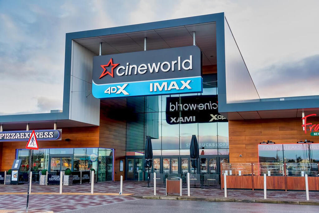 Final cut: Israeli-owned movie theater chain Cineworld preparing to ...