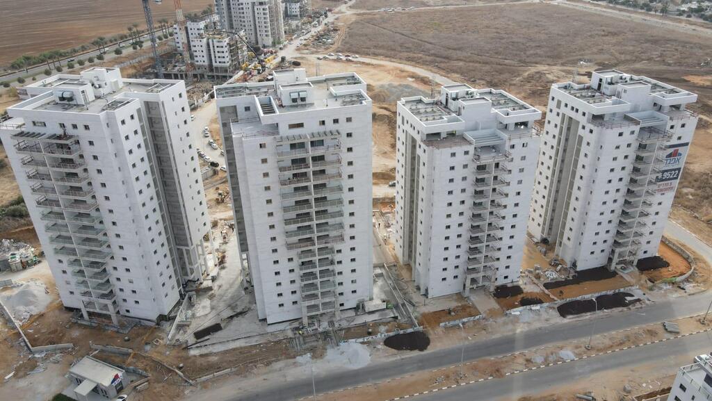 בנק ישראל צניחה של 30 בהיקף המשכנתאות בנובמבר כלכליסט