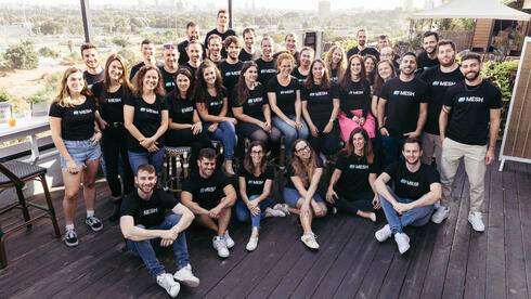 מנהלת את הוצאות העובדים: Mesh Payments גייסה 60 מיליון דולר | כלכליסט