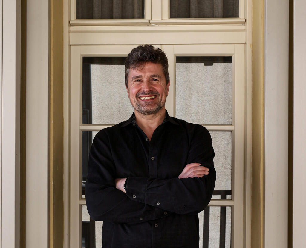 “The Israeli economy is so strong that it’s worth investing in,” says ...