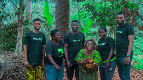 Volcani International and Releaf partnering to boost African ...