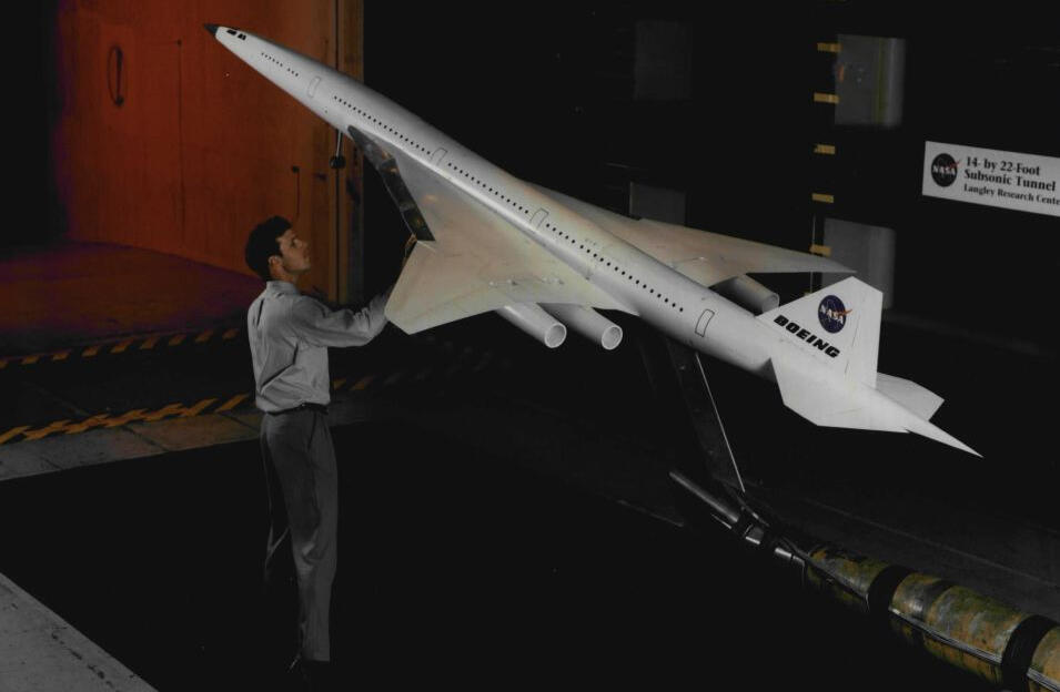 חצי קונקורד, חצי ג'מבו: השינוי הנהדר של האוברטור העל קולי | כלכליסט