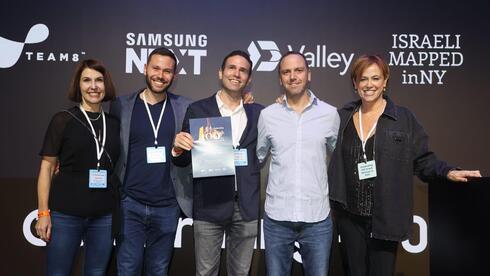 Israeli entrepreneurs celebrate 400 startups in the New York ecosystem ...