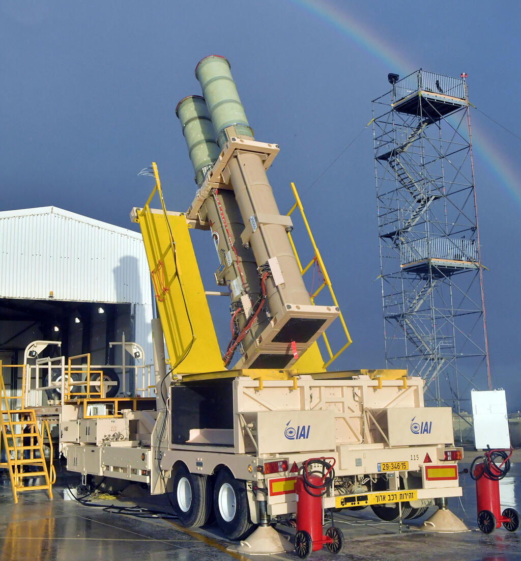 Arrow ballistic missile shield deal with Europe to hit record 3 billion ...