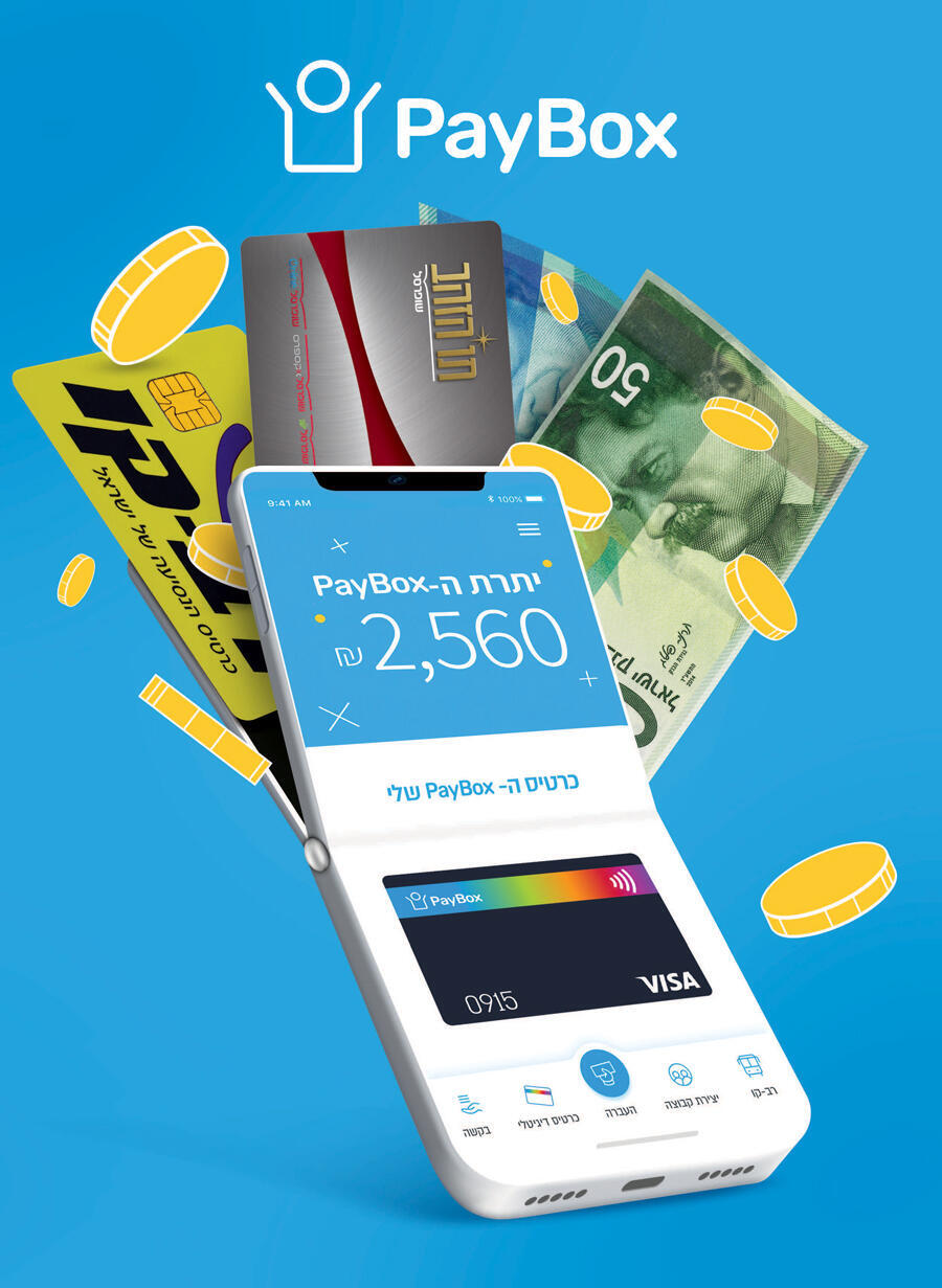 ארנק דיגיטלי מחוץ לקופסא | כלכליסט