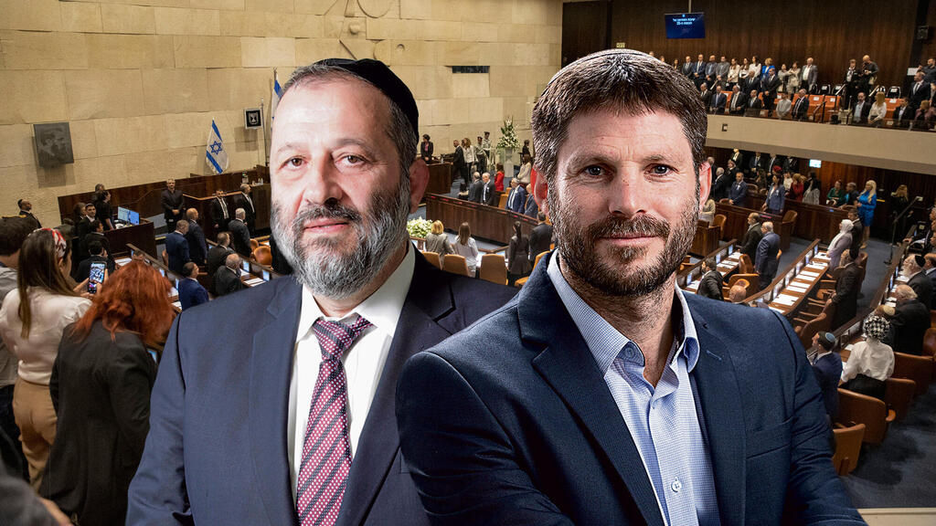 פער של 5 מיליארד שקל משבר תקציבי בין משרדי האוצר והבריאות כלכליסט