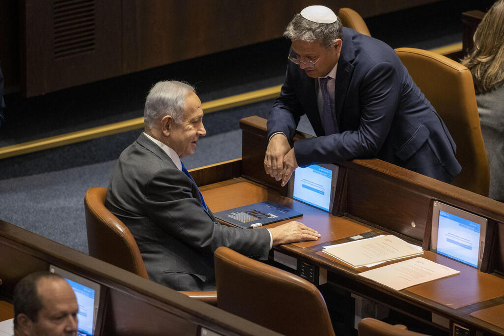 נתניהו ובן גביר סיכמו עצירת החקיקה תמורת הקמת המשמר הלאומי כלכליסט