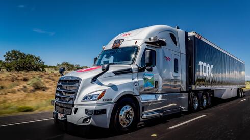 Daimler’s Torc Robotics partnering with Israel’s Foretellix | Ctech