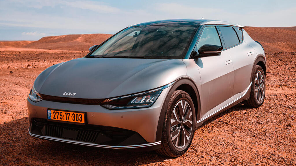 ברוכים הבאים לעידן שבו רכב חשמלי סביר עולה בארץ 180 אלף שקל | כלכליסט