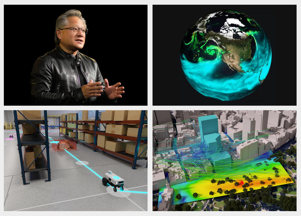 פתחו יומנים: כנס GTC 2023 של NVIDIA חוזר ב-20 במרץ עם כל מה שחדש ב ...