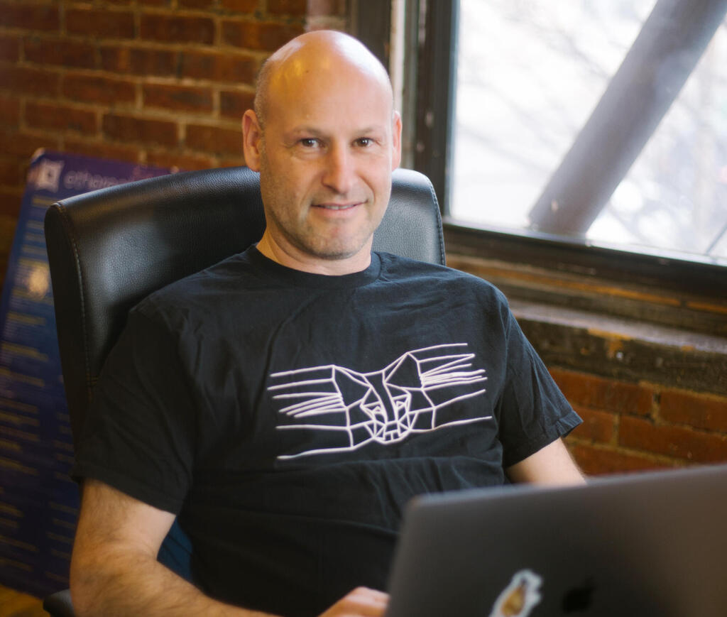 “Blockchain is still an incredibly hot technology. We excised some ...