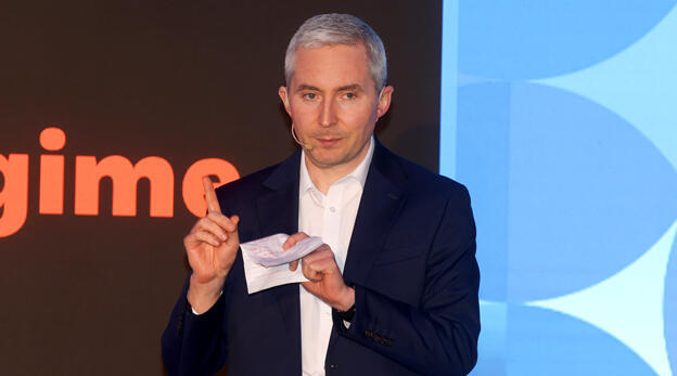 Managing Director at BlackRock: "The economic situation is complex, but ...