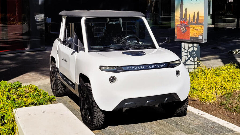 מה קרה למותגי המכוניות החשמליות שהובטחו לצרכן הישראלי | כלכליסט