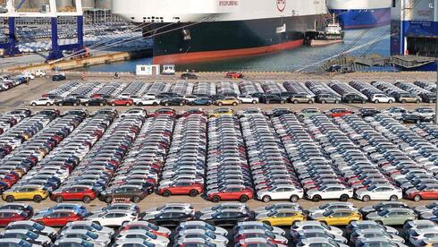 ביידן יקפיץ פי 4 את המכסים שהטיל טראמפ על רכבים סיניים | כלכליסט